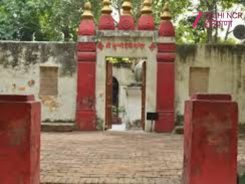 Old Fort Kunti Temple: पुराने किले के अंदर है पांडवों की माता कुंती का ...