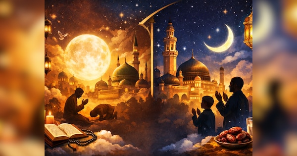 India Ramadan begins from Feb 18 or 19 Shab e Barat on Feb 3 Check Moon ...