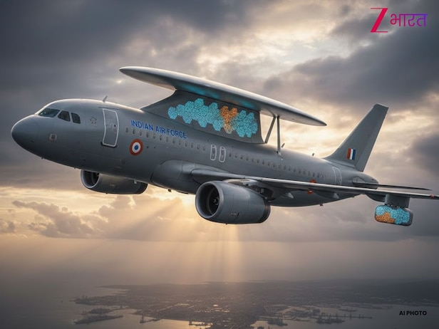 DRDO developing super advanced GaN radar for netra Mk2 surveillance ...