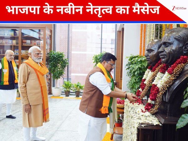 why pm narendra modi selected nitin nabin bjp president no popularity ...