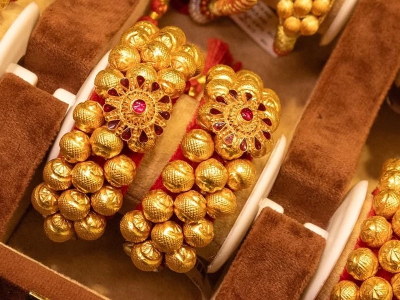 pahadi gold Pauchi design are perfect for enhancing the beauty of your ...