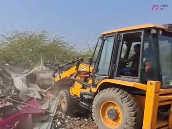 डिग्री कॉलेज की जमीन पर पल रहा था क्राइम नेटवर्क, गुरुग्राम के इस गांव ...