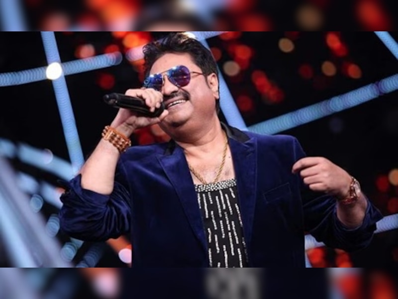 90s superhit singer kumar sanu record 28 songs in 1 day name in ...