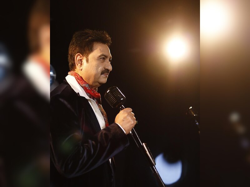 90s superhit singer kumar sanu record 28 songs in 1 day name in ...