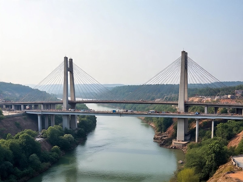 2.3 km long Bridge will be built on saryu river in barabanki 3 ...