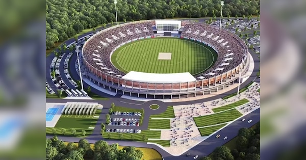 international cricket stadium will built tal nador Gorakhpur like Ekana ...