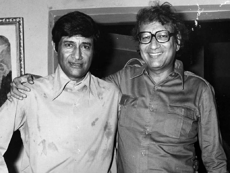dev anand brother vijay anand controversially married to his own niece ...