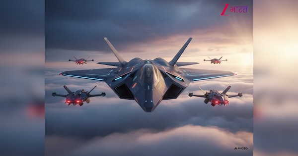 US Airforce will get Next 6th Gen F 47 Fighter Jet Game Changer in Air ...