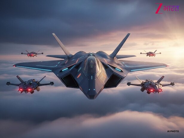US Airforce will get Next 6th Gen F 47 Fighter Jet Game Changer in Air ...