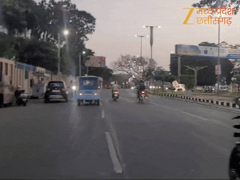 mp weather update rain alert issued for 8 districts today cold weather expected intensify due ...