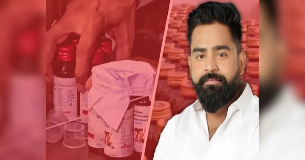 codeine cough syrup syndicate shubham jaisawal 100 crore property ...