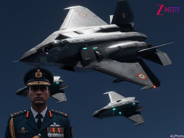 india indigineous 6th generation fighter jet IAF plan amca delay ...