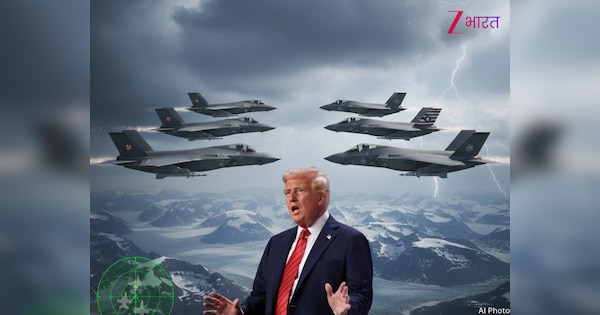 greenland dispute f35 kill switch trump denmark us europe war tension ...