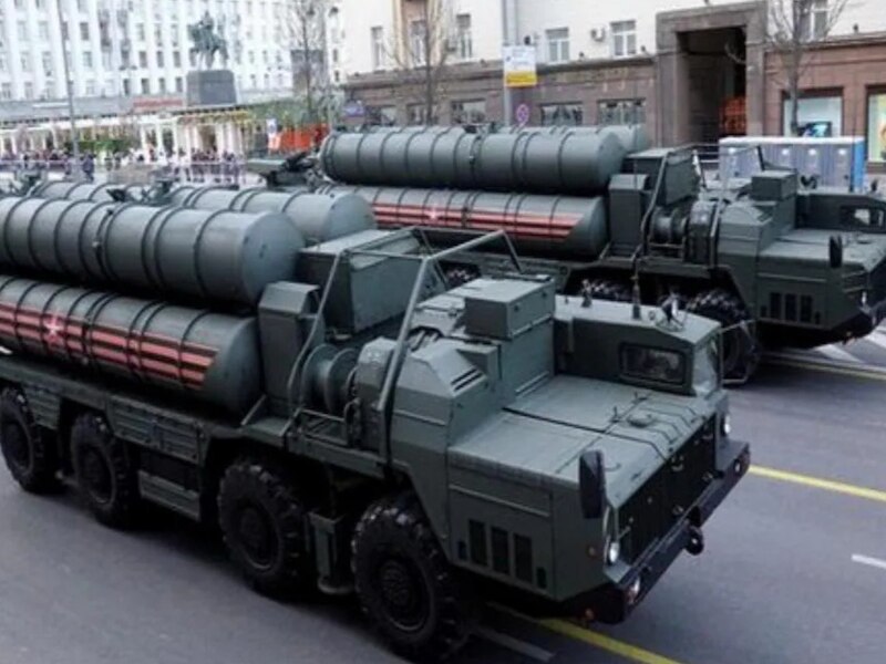 S400 defence system to be featured in republic day parade 2026 for ...
