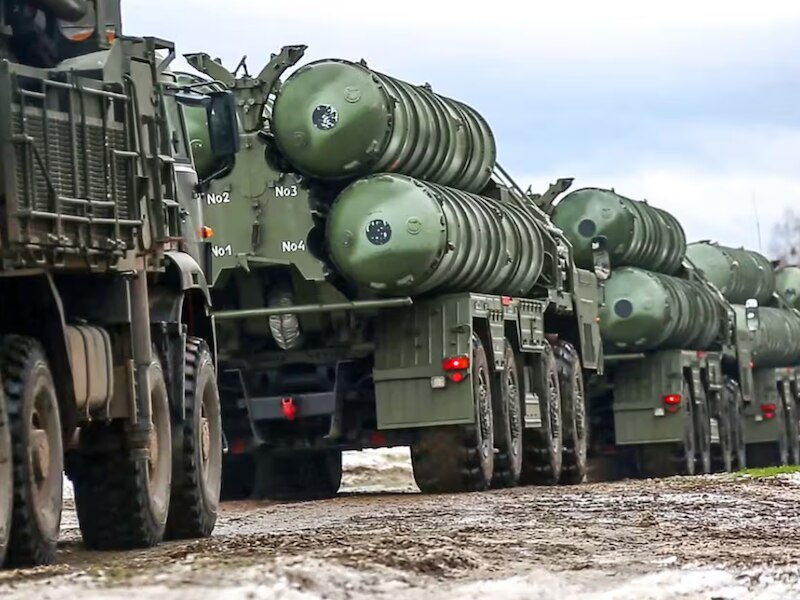 S400 defence system to be featured in republic day parade 2026 for ...