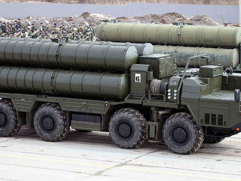 S400 defence system to be featured in republic day parade 2026 for ...