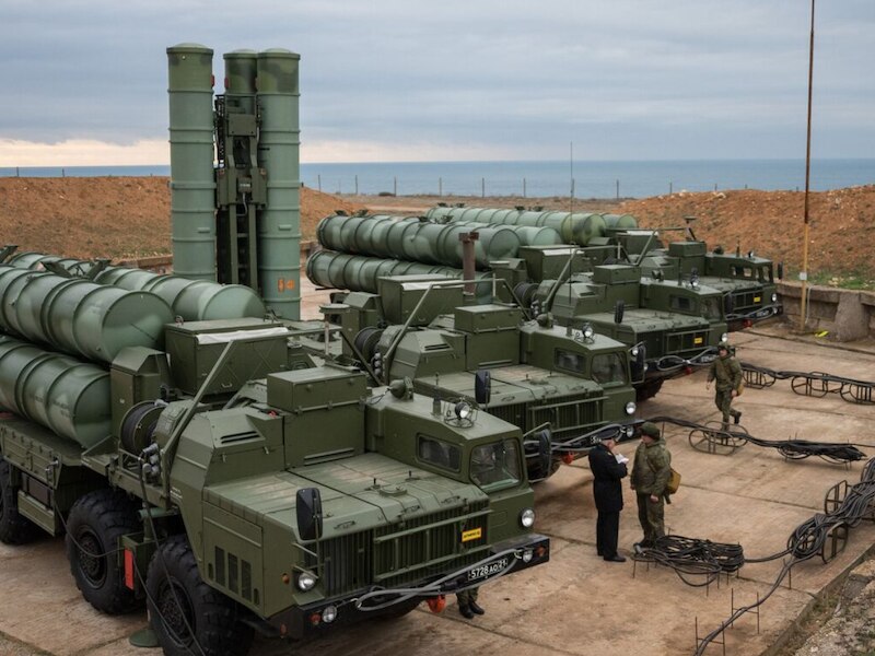 S400 defence system to be featured in republic day parade 2026 for ...