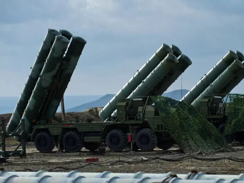 S400 defence system to be featured in republic day parade 2026 for ...