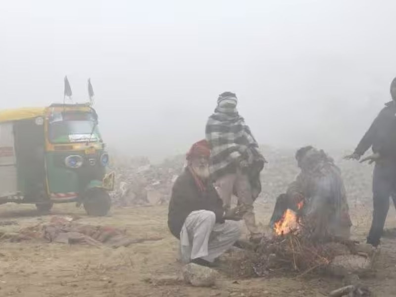 mp weather update today 24 january Rain alert issued in Madhya Pradesh after 48 hours- MP में ...