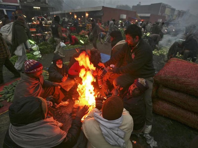 mp weather update today 24 january Rain alert issued in Madhya Pradesh after 48 hours- MP में ...