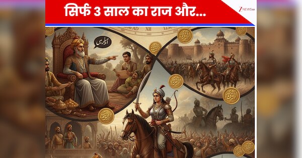 Razia Sultan warrior who left veil took up sword shook the throne of ...