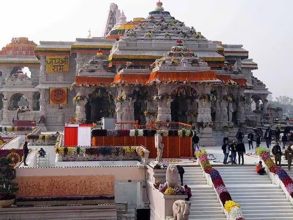 Ayodhya on high alert for Republic Day 2026 | गणतंत्र दिवस पर अयोध्या ...