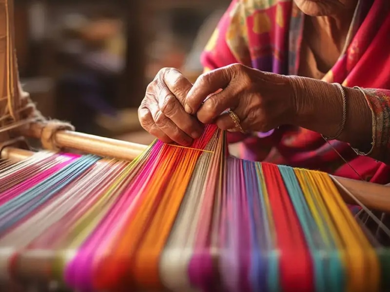 which state is known as Handloom Capital of India know detail | Hindi News,