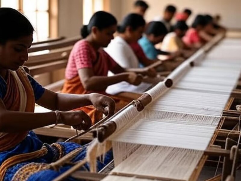which state is known as Handloom Capital of India know detail | Hindi News,