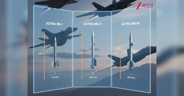 Astra MkIII Missile big update will be ready in the next 2 year DRDO ...