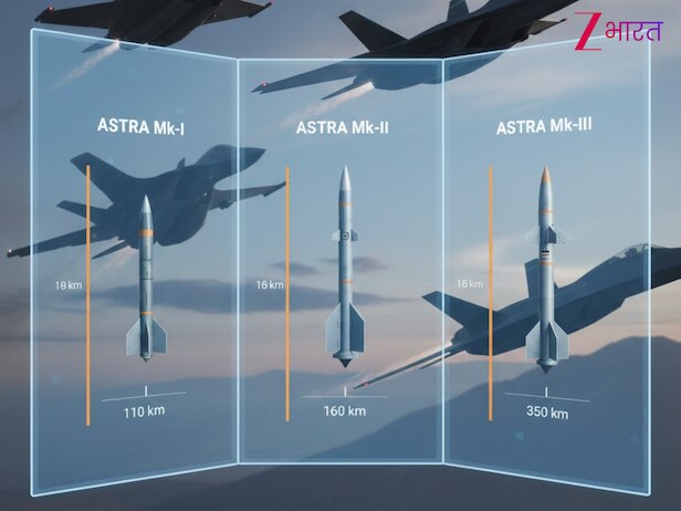 Astra MkIII Missile big update will be ready in the next 2 year DRDO ...