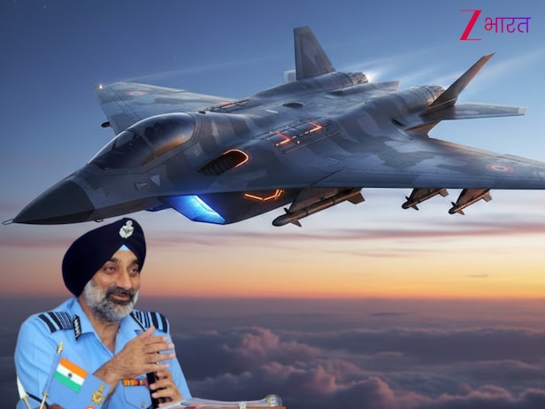 India big plan for 6th generation fighter jet development Indian Air ...