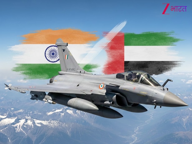 India UAE Rafale deal for Rafale fighter jet training and maintenance ...
