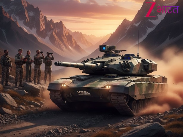 indian light tank attracts global interest kssl bharat forge export ...