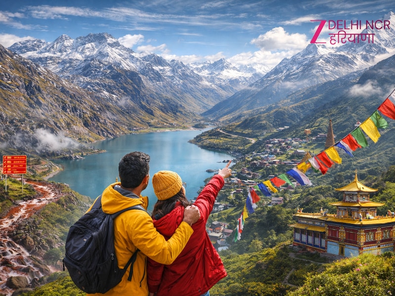 Sikkim Tour: नीले पहाड़, झीलें और हिमालय का नजारा, IRCTC लाया सिक्किम ...