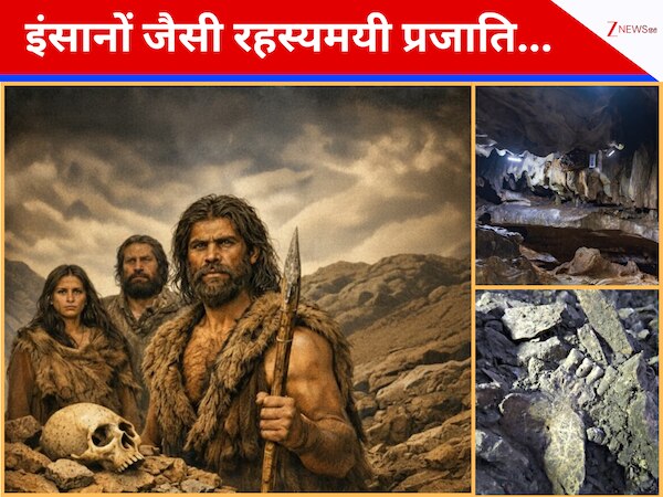 scientists found that ancient human species neanderthal live in ...