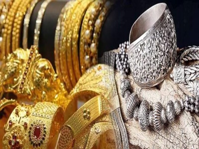 gold and silver price hike today 29 January 2026 in UP 22 and 24k sona ...