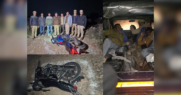 up police encounter in uttar pradesh many criminal arrested encounter ...
