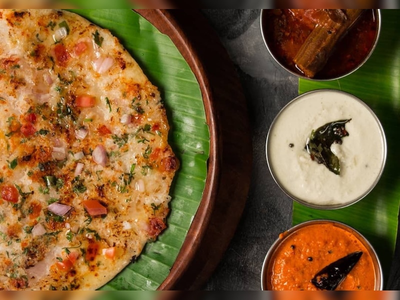 aloo uttapam recipe how to make healthy potato uttapam | सुबह के नाश्ते ...