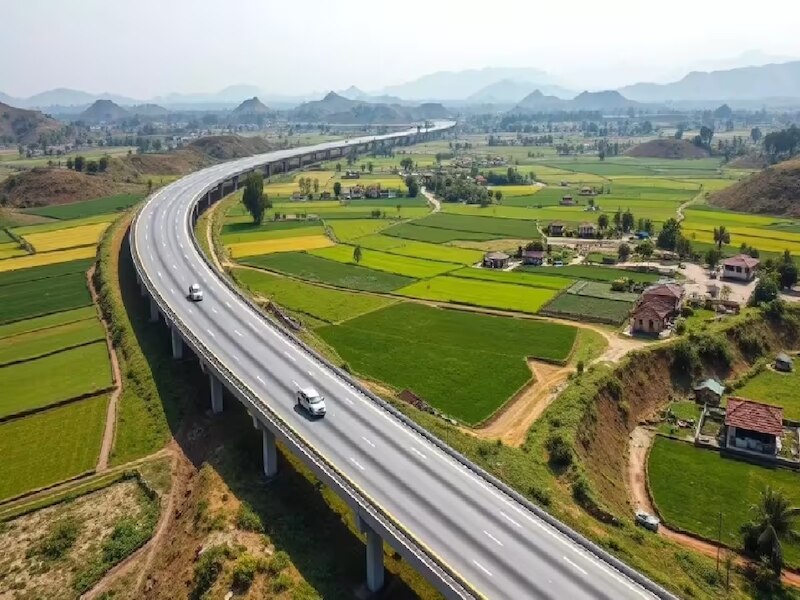 gorakhpur siliguri expressway land acquisition registration halted 13 ...