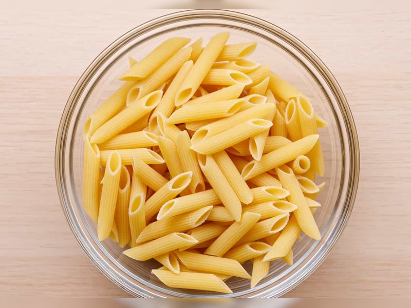 arrabbiata pasta recipe how to make red sauce arrabbiata pasta at home ...