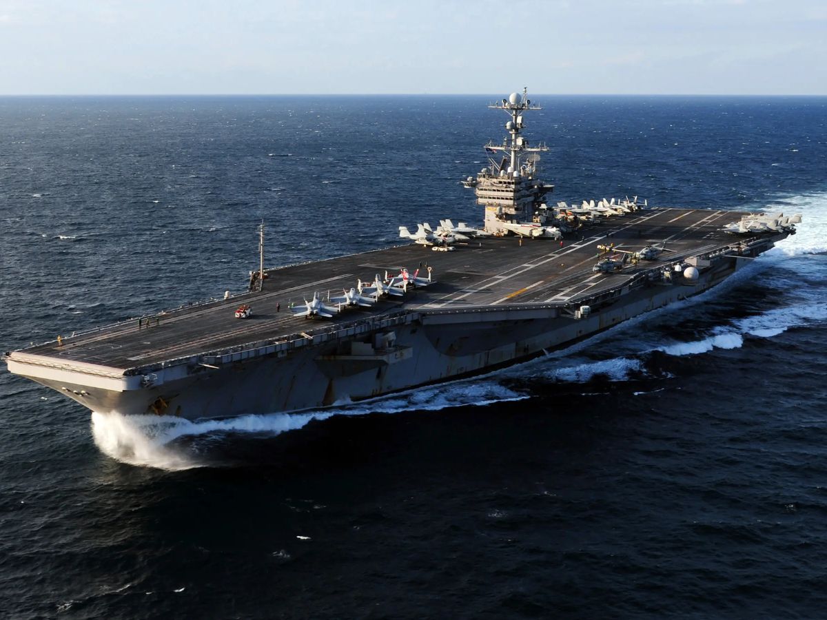 why us navy warships and aircraft carriers are named after american ...