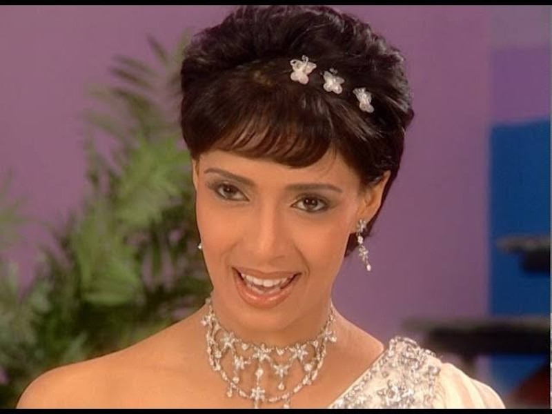 52 Year Old India First VJ Ruby Bhatia Ekta Kapoor Actress Worked With ...