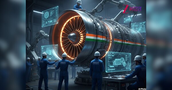 DRDO GTRE launches indigenous high thrust fighter jet engine self ...