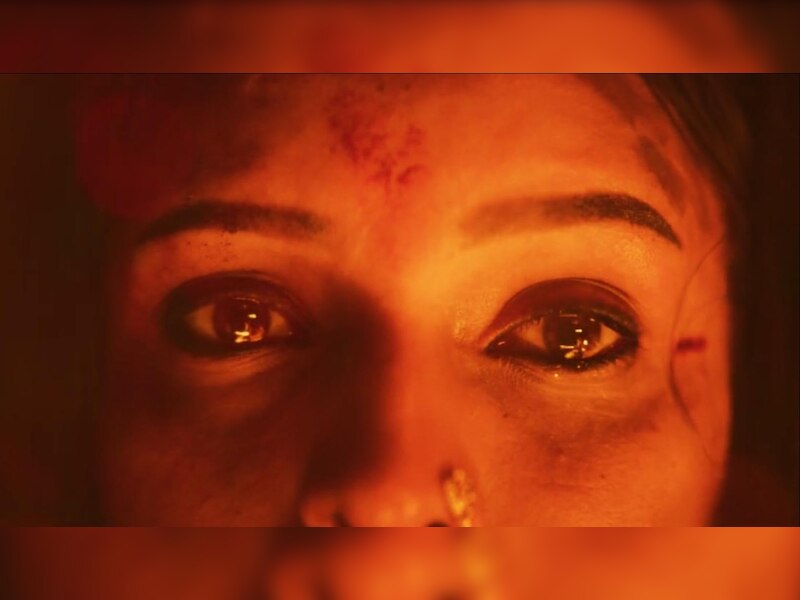 2020 Must Watch Supernatural Horror-Thriller Movie Bulbbul Men Screams ...