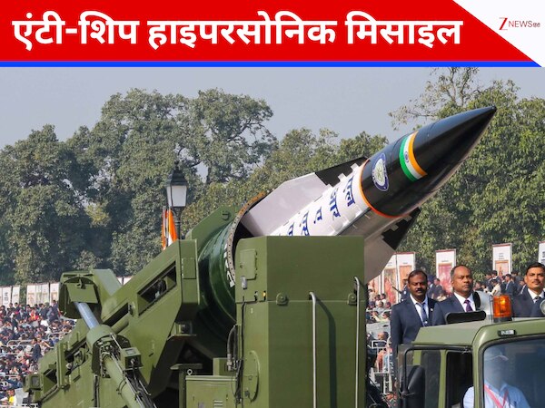 Drdo chairman samir v kamat talks about long range anti ship hypersonic ...