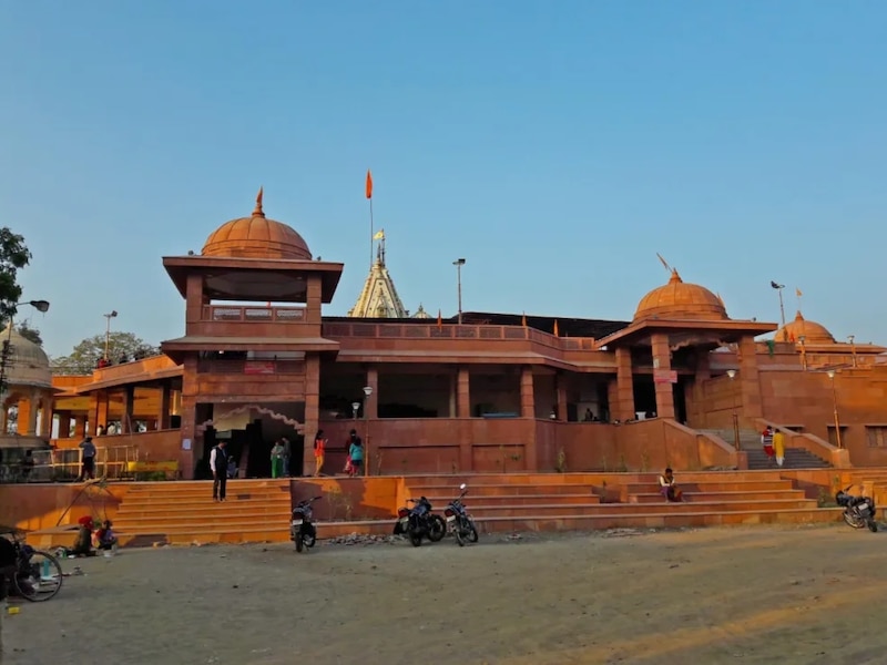 शिप्रा तट की उस जगह का रहस्य, जहां शांत होता है ग्रहों का सेनापति ...