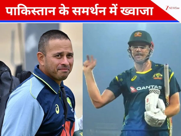 Despite his nation usman khawaja supported Pakistani spinner usman ...