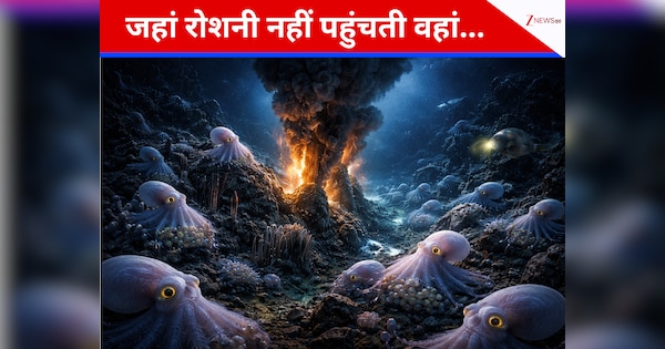 scientists discover 6000 mysterious creatures in deep sea volcano ...
