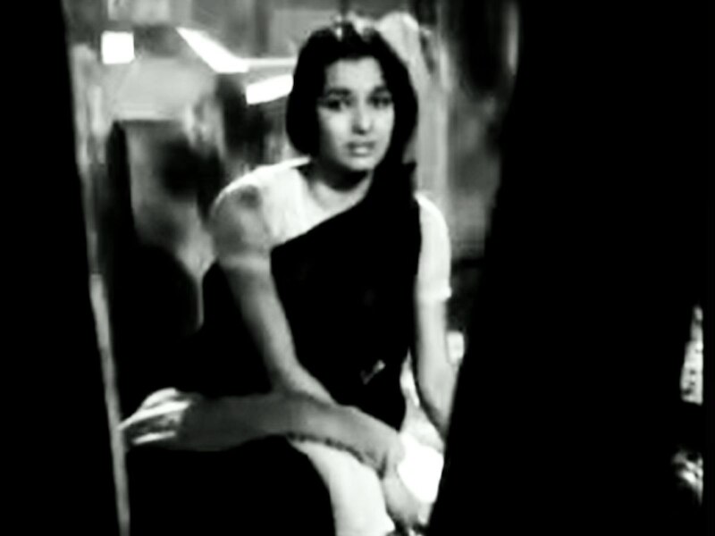 59 Years Old Biggest Cult Classic Romantic Song Aaja Piya Tohe Pyar ...