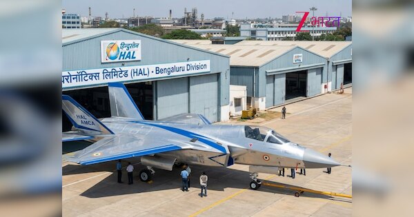HAL Out Of AMCA Project big Setback Tata L and T Bharat Forge Lead ...